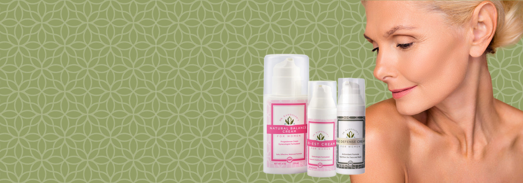 Dr. Randolph's Wellness Store - Hormone Supplements & Wellness