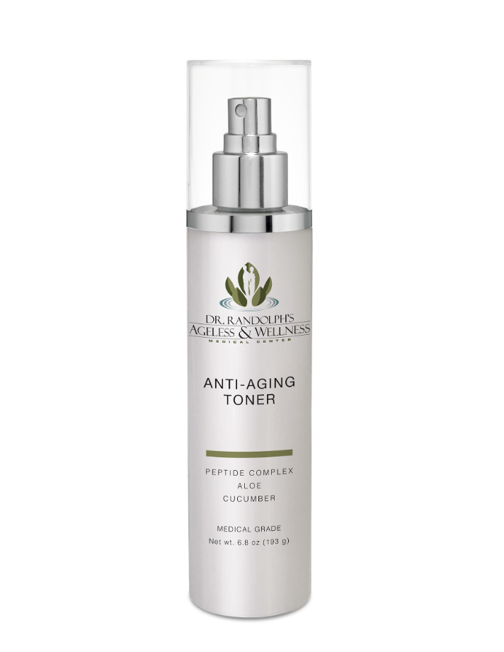 Anti-Aging Toner – Dr. Randolph's Wellness Store