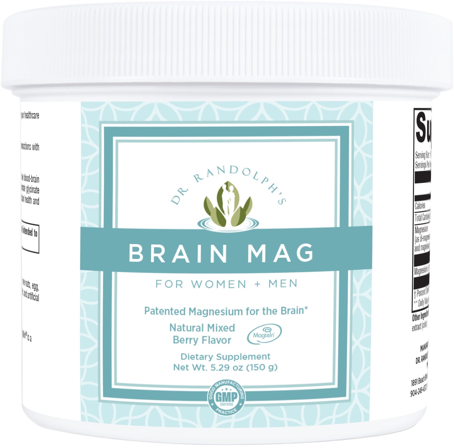 Brain Mag – Dr. Randolph's Wellness Store