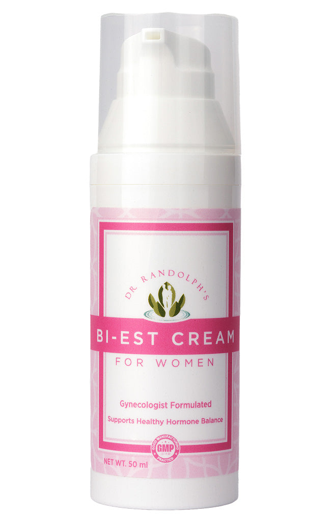 Bi-Est Cream – Dr. Randolph's Wellness Store
