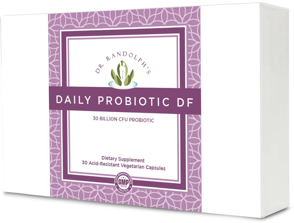 Daily Probiotic DF – Dr. Randolph's Wellness Store