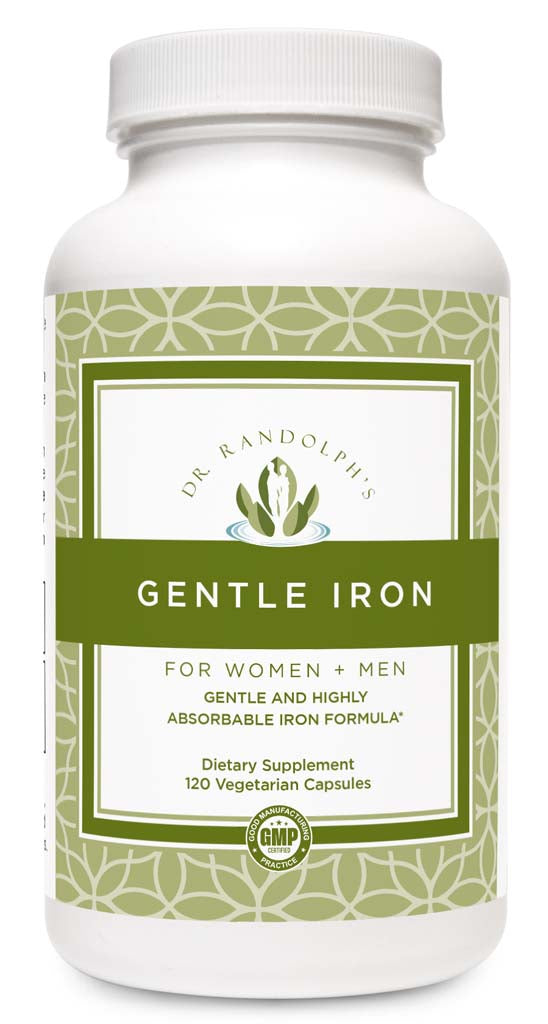 Gentle Iron – Dr. Randolph's Wellness Store