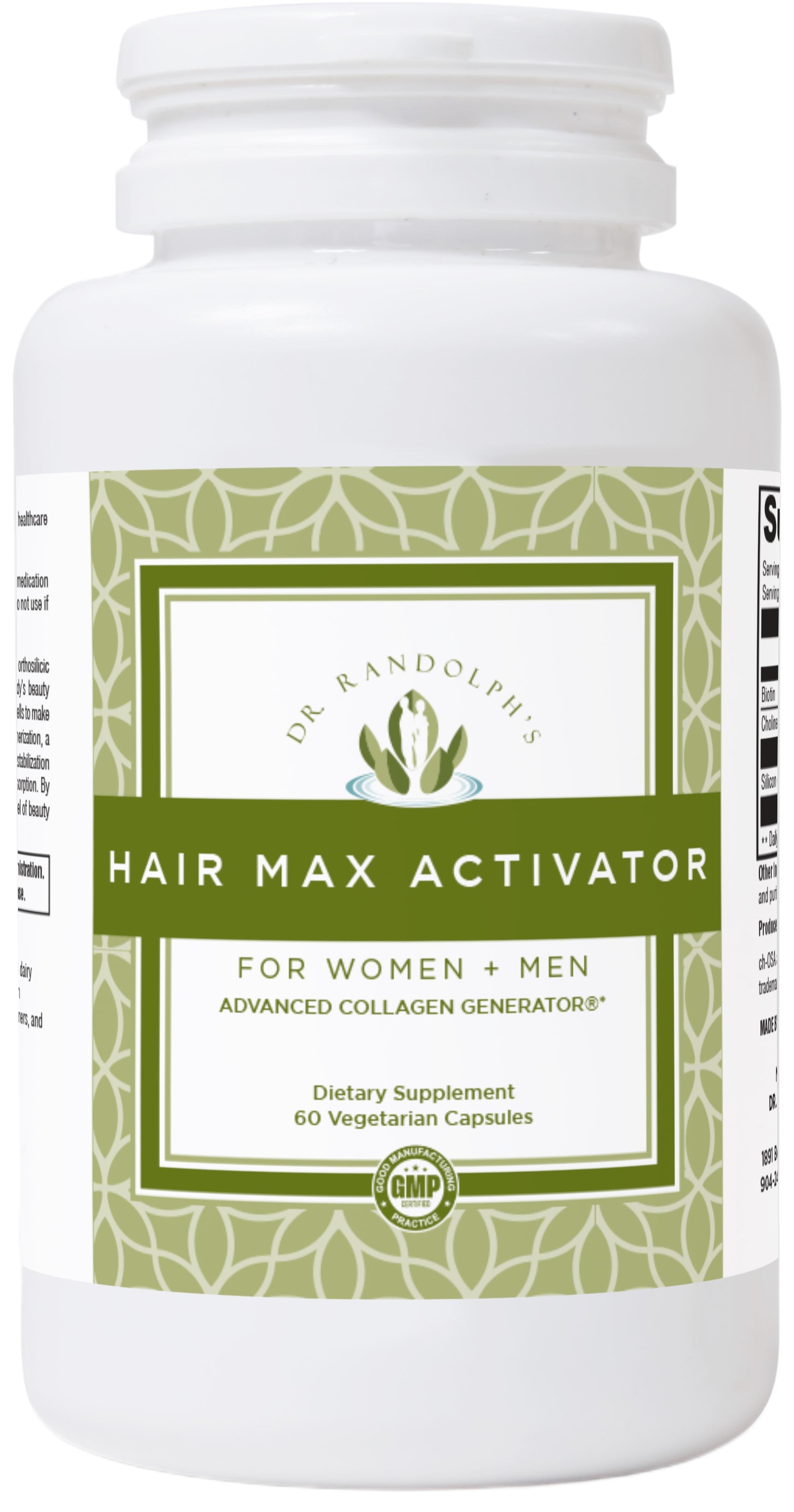 Hair Max Activator – Dr. Randolph's Wellness Store