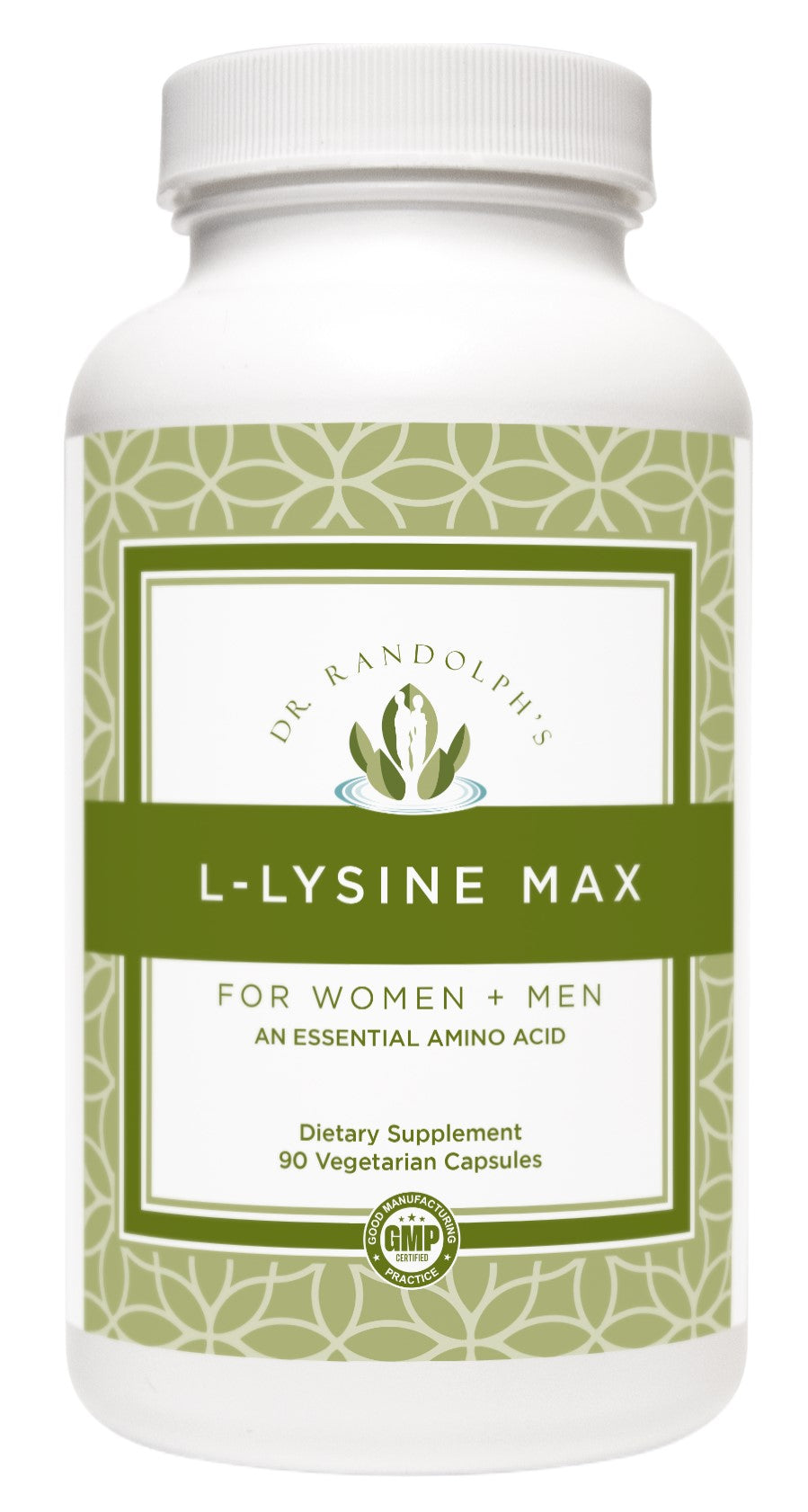 L-Lysine Max – Dr. Randolph's Wellness Store