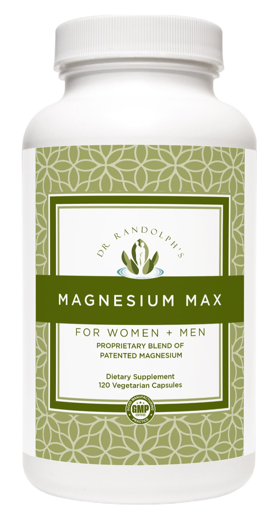 Magnesium Max – Dr. Randolph's Wellness Store