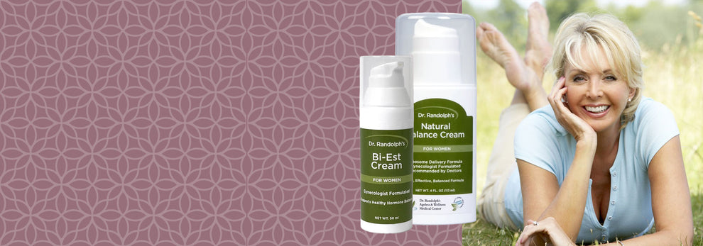 Dr. Randolph's Wellness Store - Hormone Supplements & Wellness