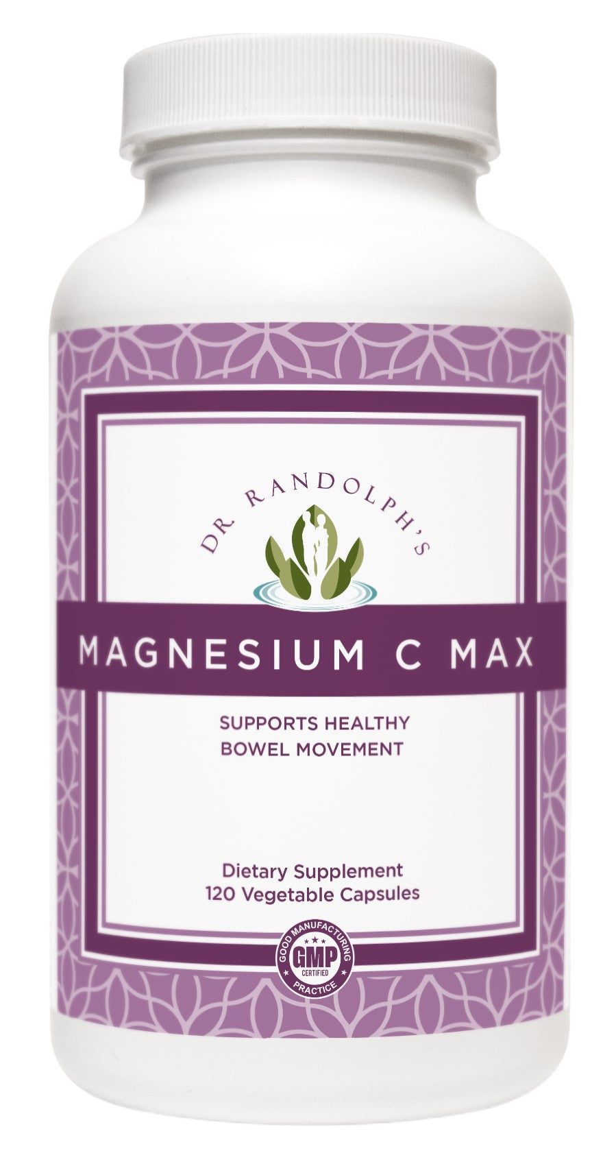Magnesium C Max – Dr. Randolph's Wellness Store