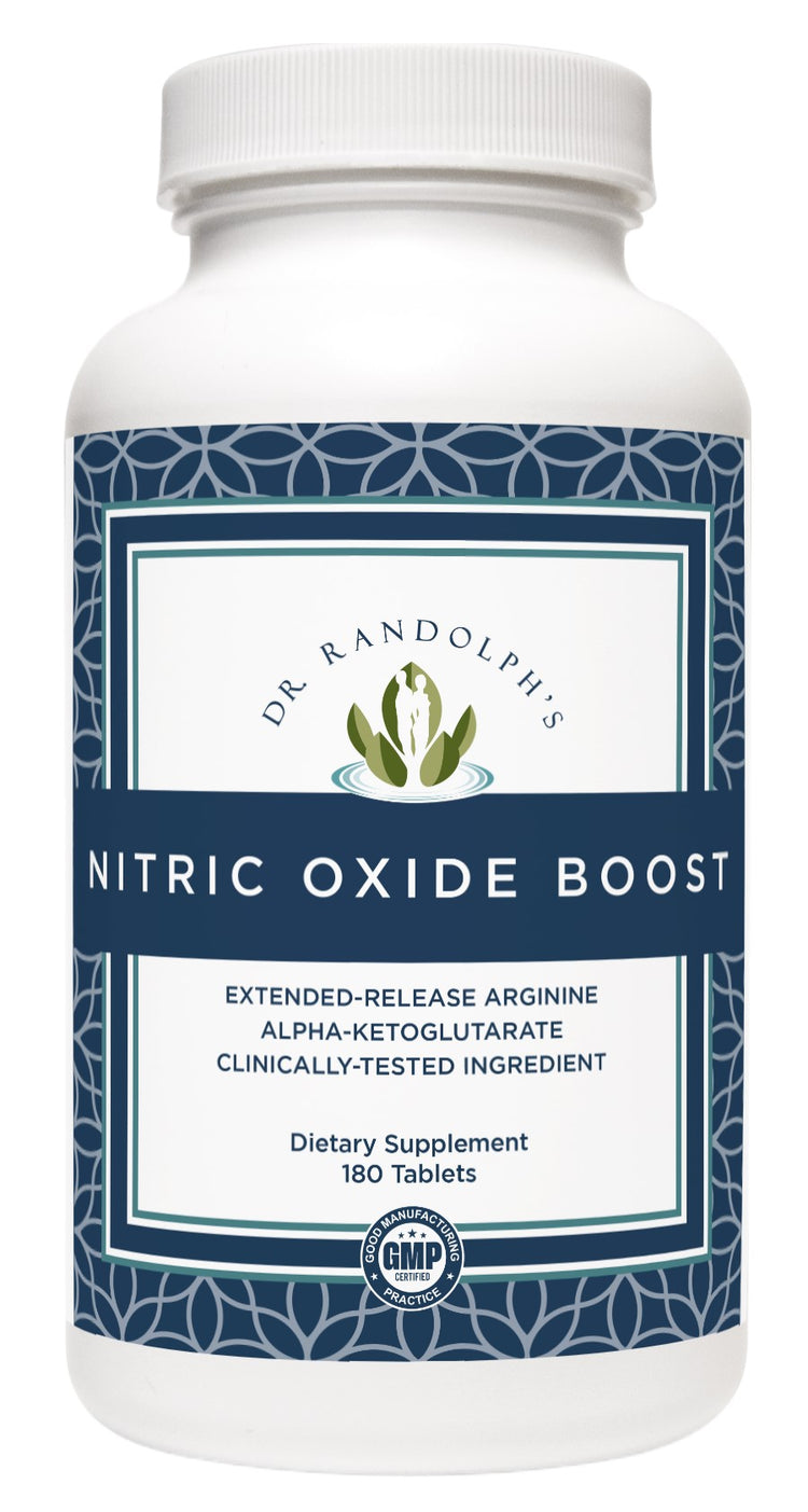 Nitric Oxide Boost – Dr. Randolph's Wellness Store