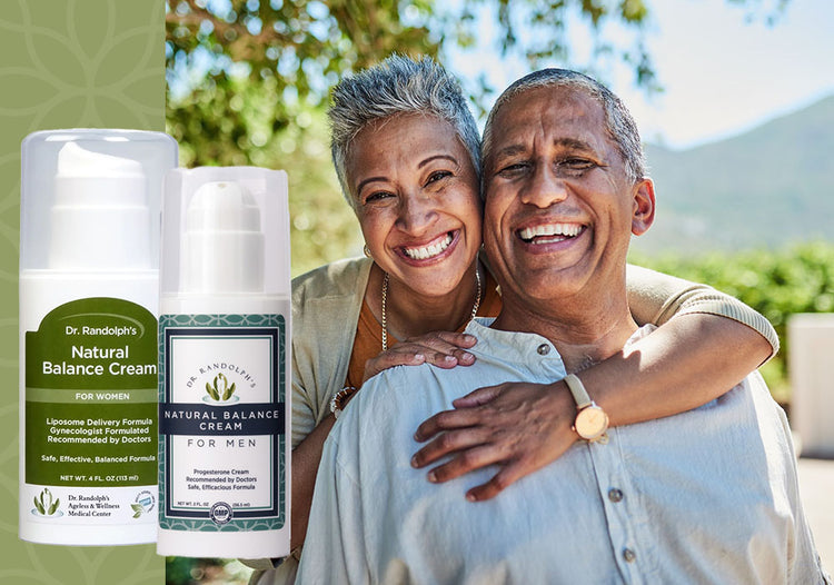 Dr. Randolph's Wellness Store - Hormone Supplements & Wellness