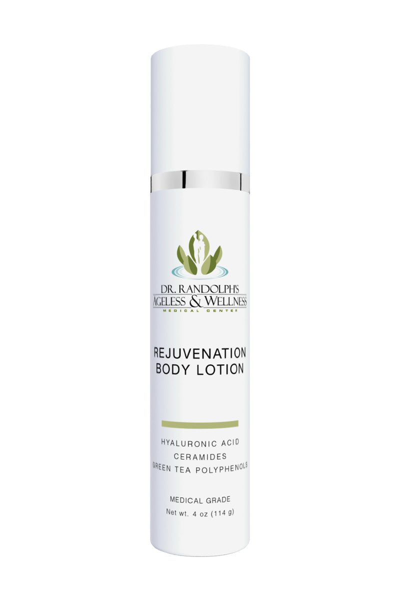 Rejuvenation Body Lotion – Dr. Randolph's Wellness Store