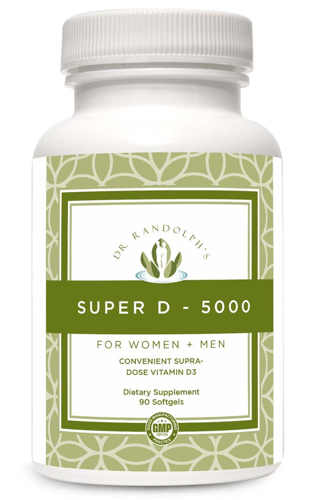 Super D 5000 – Dr. Randolph's Wellness Store