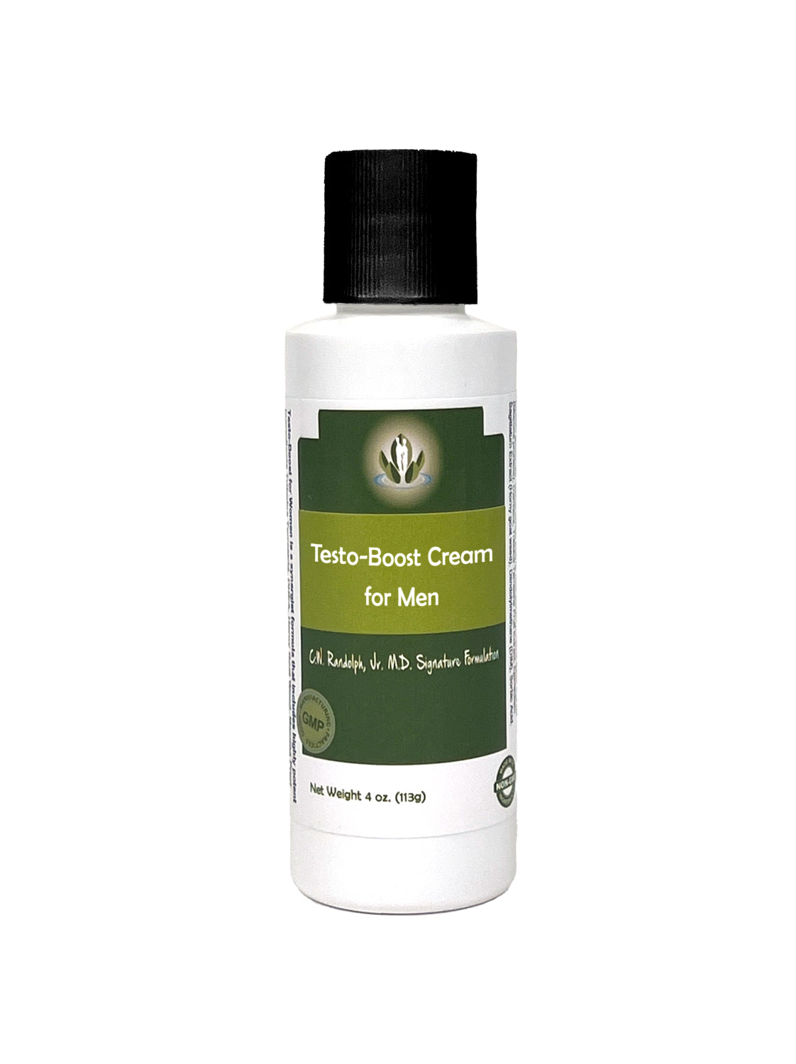 Testo-Boost Cream for Men – Dr. Randolph's Wellness Store