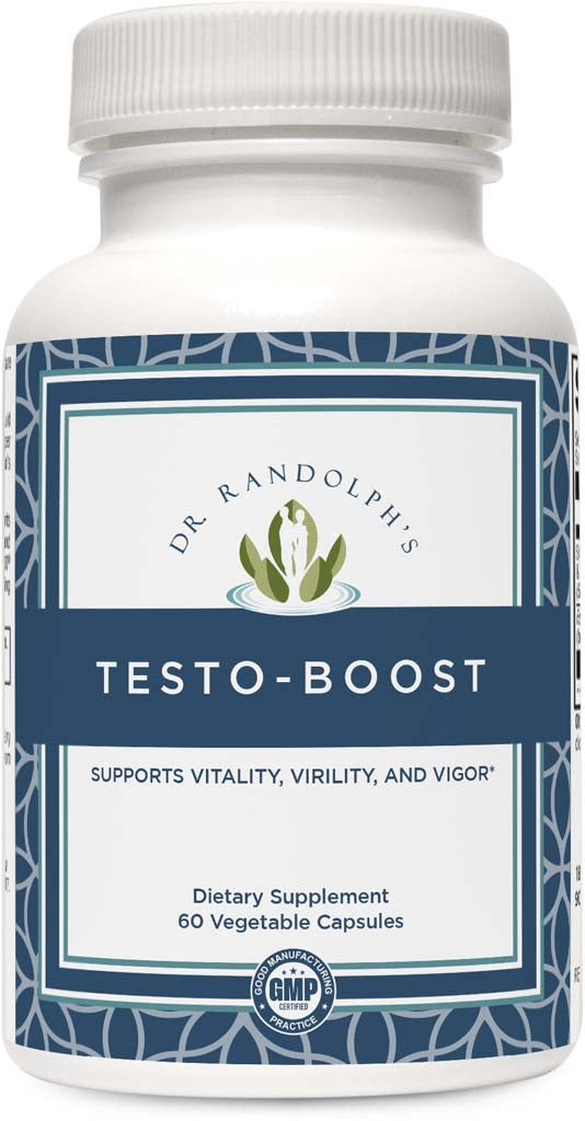 Testo-Boost – Dr. Randolph's Wellness Store