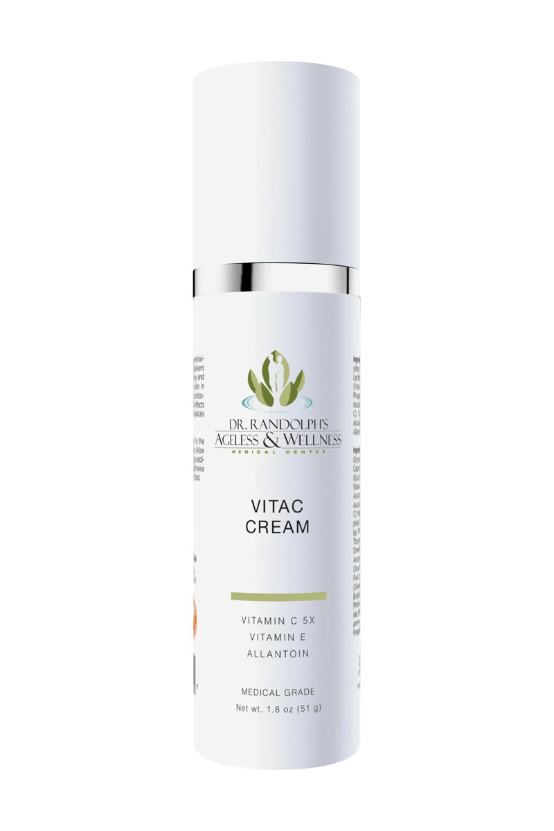 VitaC Cream – Dr. Randolph's Wellness Store
