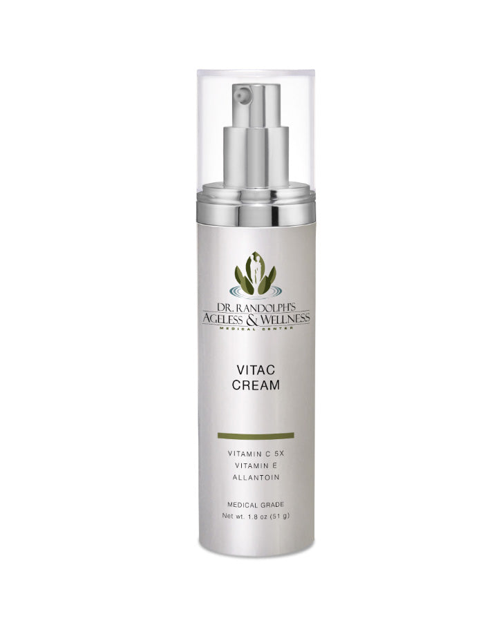 VitaC Cream – Dr. Randolph's Wellness Store