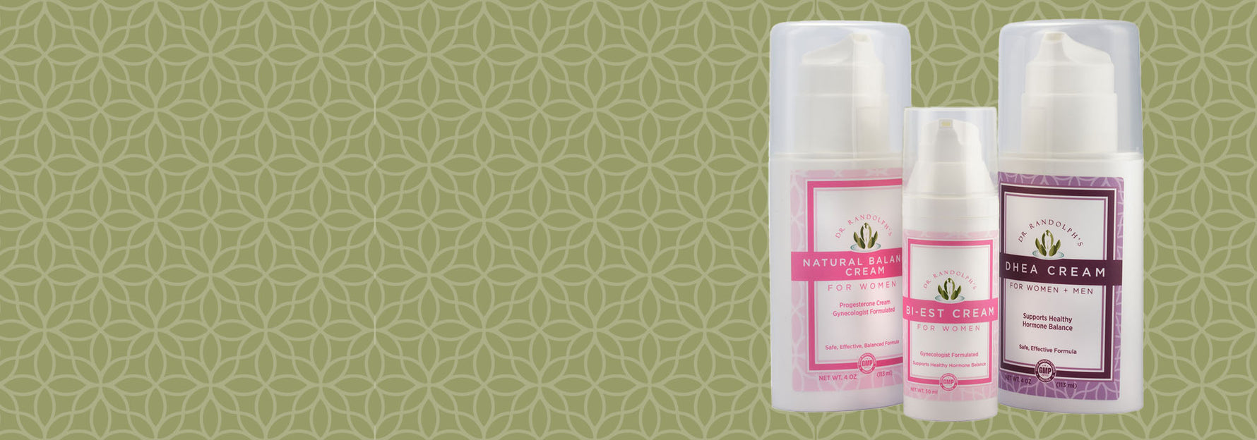 Dr. Randolph's Wellness Store - Hormone Supplements & Wellness