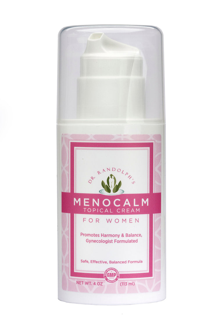MenoCalm – Dr. Randolph's Wellness Store